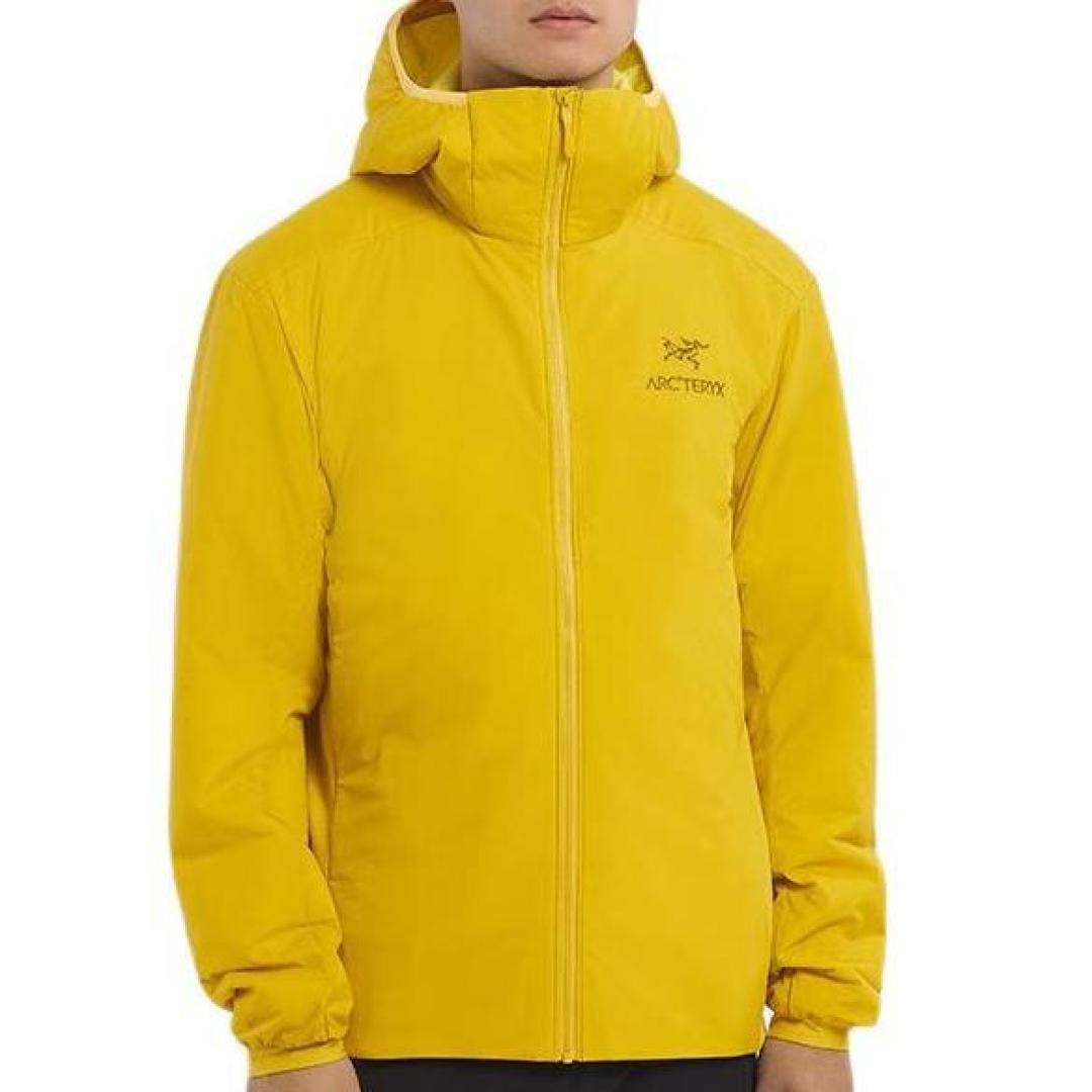 始祖鸟Arc'teryx Atom AR hoody 22款站内首晒，以及与Atom LT hoody的详细对比_户外服饰_什么值得买