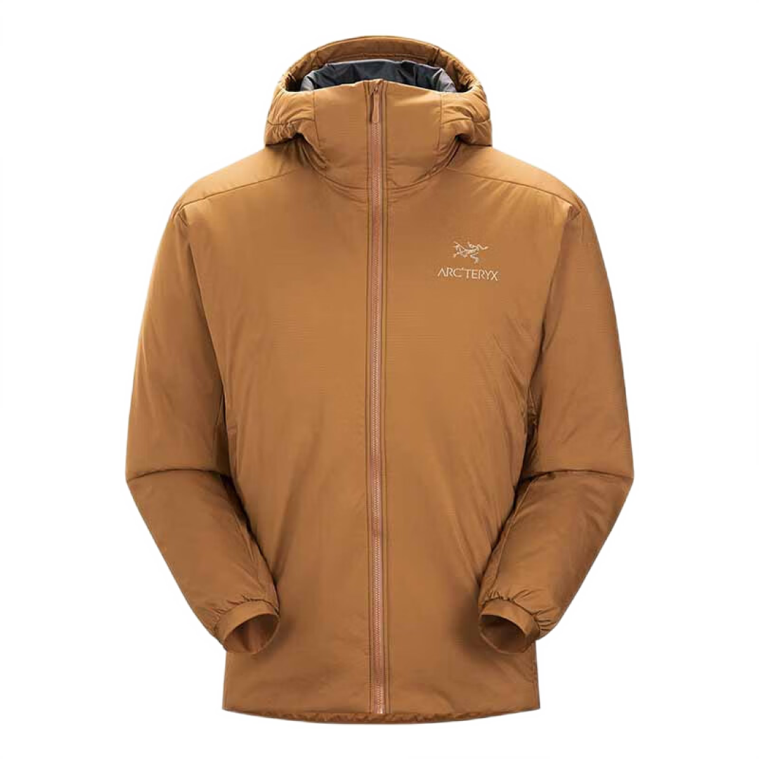 始祖鸟Arc'teryx Atom AR hoody 22款站内首晒，以及与Atom LT hoody的详细对比_户外服饰_什么值得买