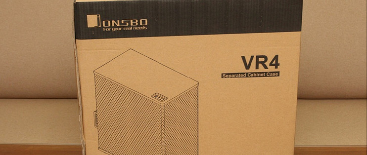 全方位无死角散热机箱－乔思伯Jonsbo VR4 ATX_机箱_什么值得买