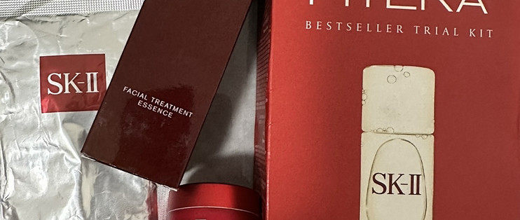 吃土少女的福音｜Sk2体验套装_护肤套装_什么值得买