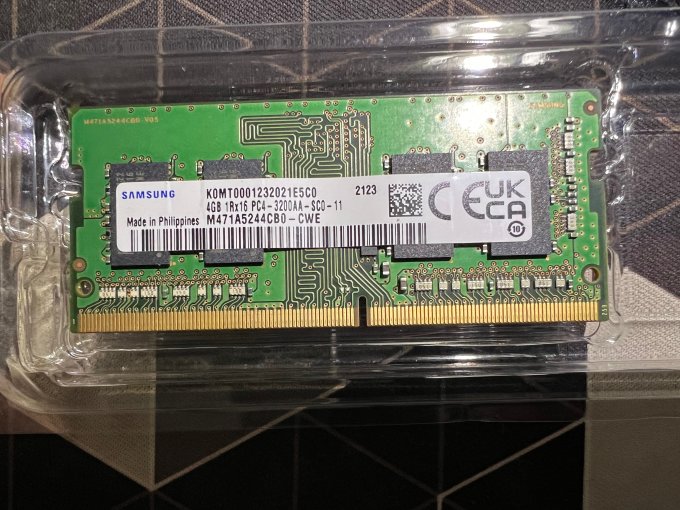 三星内存怎么样 小主机升级ddr4 3200内存_什么值得买