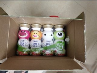 yili 伊利 QQ星 揉揉小肚子 酸奶饮品 水蜜桃桑葚味 180ml*16盒【报价 价格 评测 怎么样】 -什么值得买