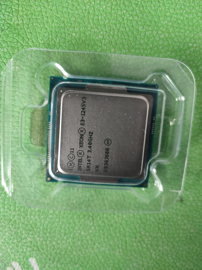 英特尔E3 1230 V2CPU怎么样 节后升级CPU，开工必备啊_什么值得买