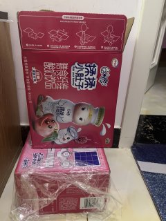 yili 伊利 QQ星 揉揉小肚子 酸奶饮品 水蜜桃桑葚味 180ml*16盒【报价 价格 评测 怎么样】 -什么值得买