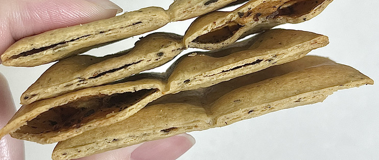 demo的美食分享测评日记_饼干_什么值得买