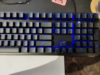 iKBC R300 mini 61键 有线机械键盘 黑色 Cherry茶轴 单光【报价 价格 评测 怎么样】 -什么值得买