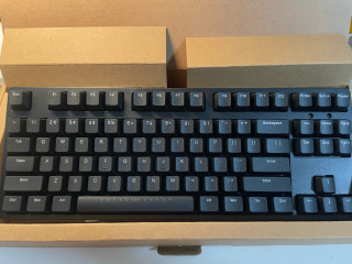 iKBC R300 mini 61键 有线机械键盘 黑色 Cherry茶轴 单光【报价 价格 评测 怎么样】 -什么值得买