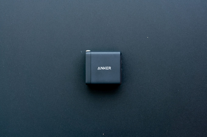 安克充电器怎么样 Anker A2666 双C口65W氮化镓充电器_什么值得买