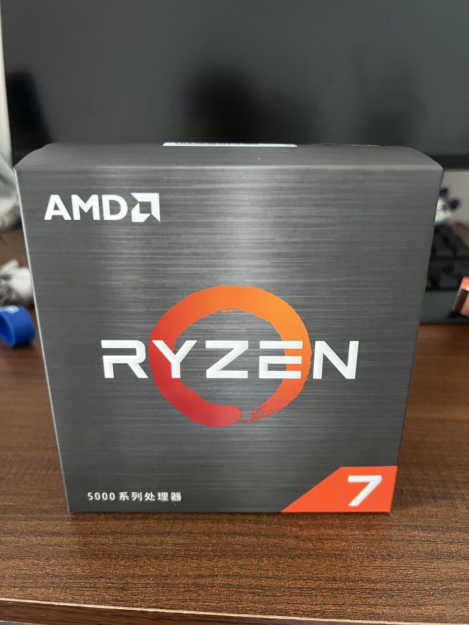 AMD锐龙R7-5700XCPU怎么样 Amd 5700x cpu升级啦_什么值得买