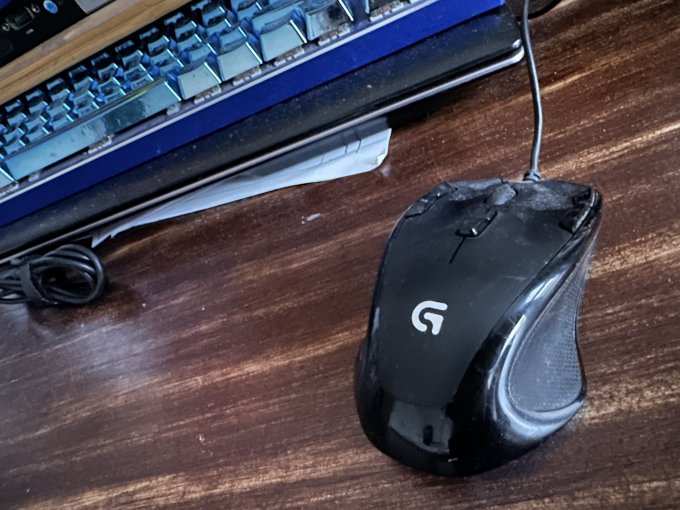 罗技G300S鼠标怎么样 G300S，入坑罗技的第一款设备_什么值得买