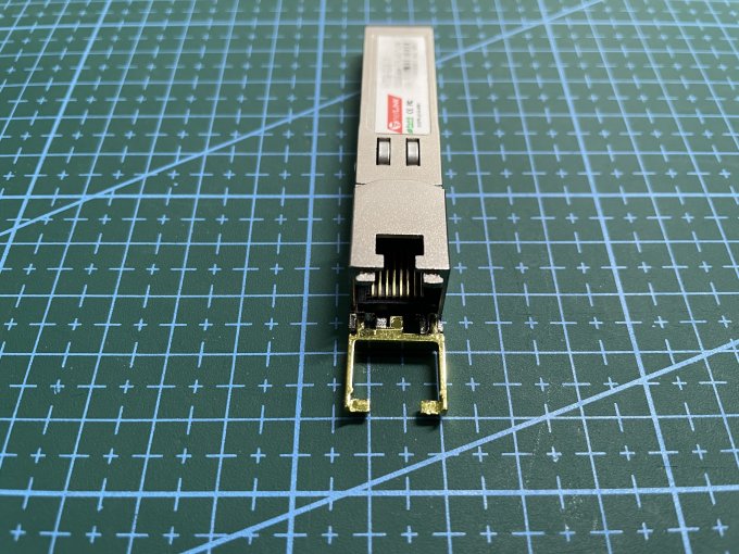 netLINK存储配件怎么样 网络工程师出差必备之SFP光转电模块_什么值得买