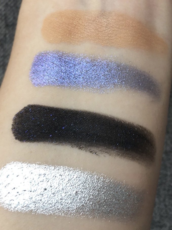 被低估的小众国货眼影💙超值_什么值得买