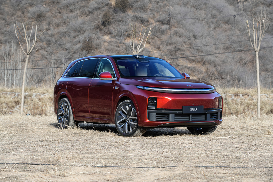 理想L7 Air/理想L8 Air 将于4月初交付_新能源车_什么值得买
