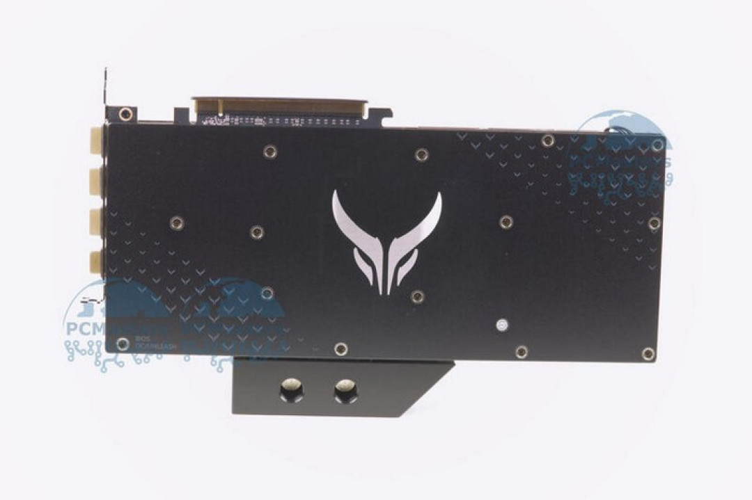 憾讯发布 RX 7900 XTX Liquid Devil “红魔”水冷显卡，豪华供电、EK水冷_显卡_什么值得买