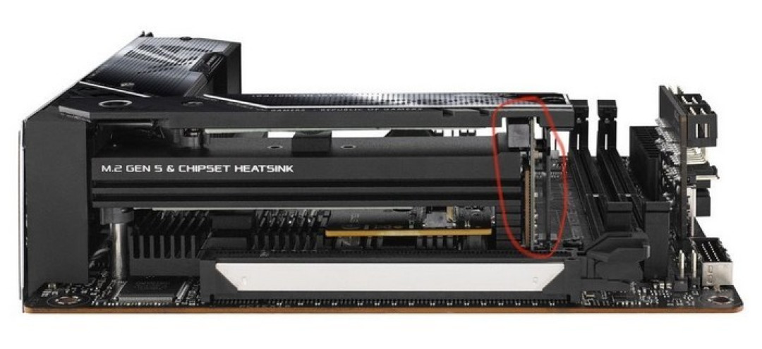 像乐高一样巧妙组合：华硕 ROG STRIX X670-I 迷你主板采用叠层多模块设计_主板_什么值得买