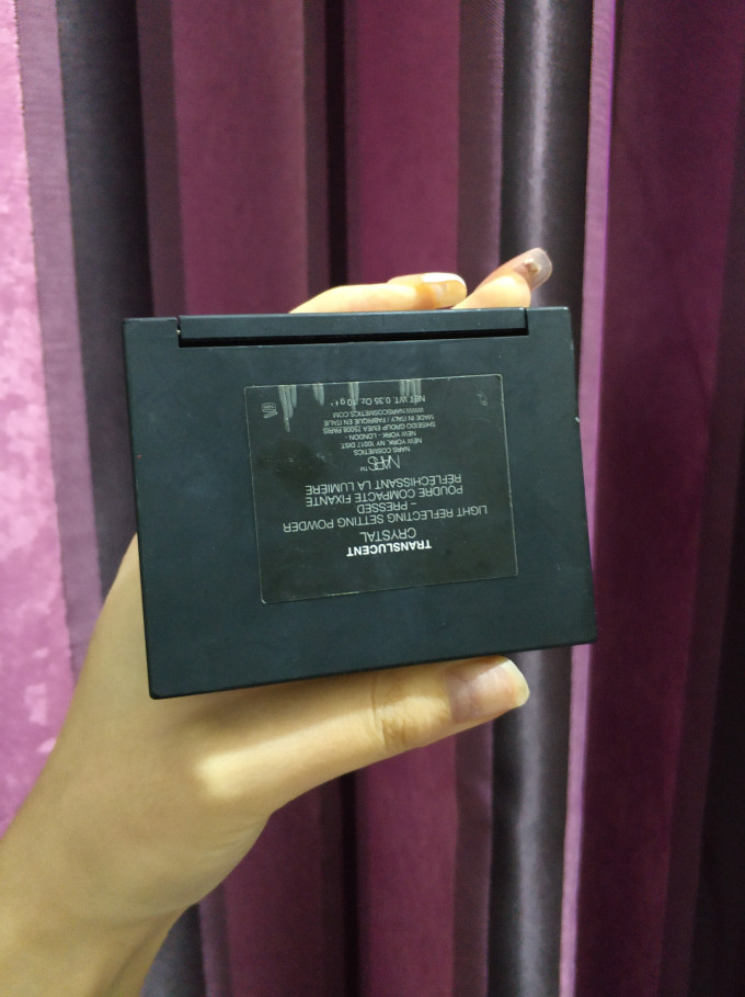 纳斯粉饼怎么样好用吗 一秒变哑光皮的NARS粉饼_什么值得买