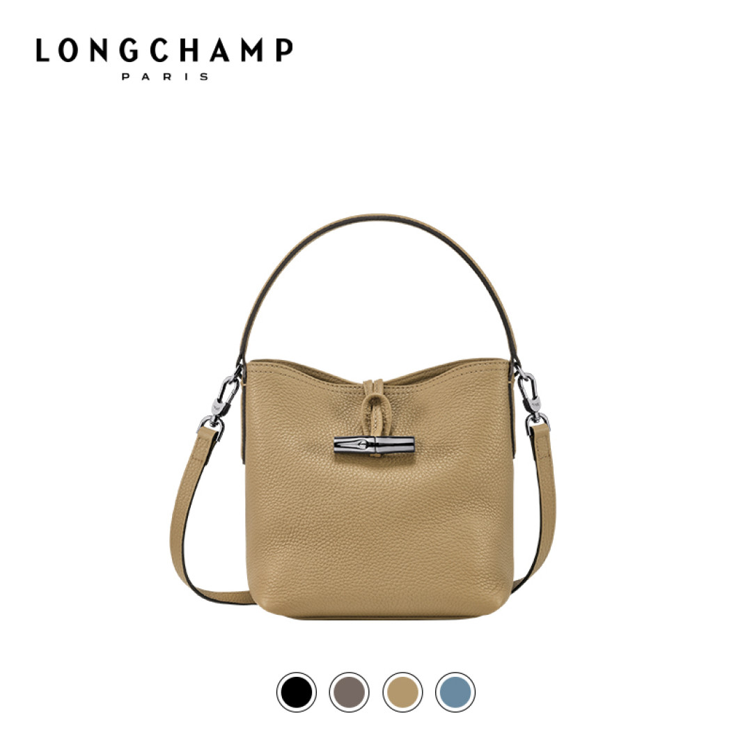 包包的尽头，不是爱马仕就是珑骧？真被Longchamp新包种草到_女士手提包_什么值得买