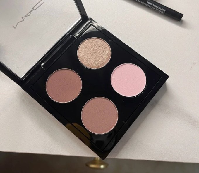 雅诗兰黛眼影怎么样 mac眼影盘推荐！！_什么值得买