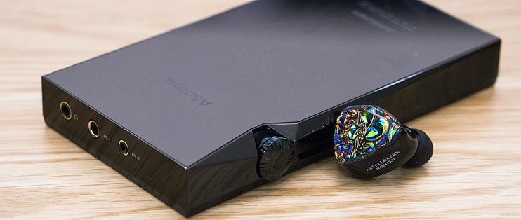 具象化的音乐气质：AK SP3000与奥德赛_随身播放器_什么值得买