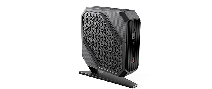 Minisforum 推出 HX80G 迷你主机：锐龙 5800H+RX 6600M 组合4499元起_台式机_什么值得买