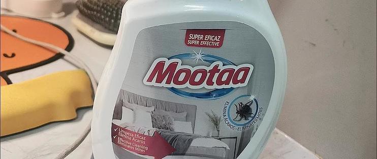 家居好物| Mootaa被褥除螨喷雾剂_消毒剂_什么值得买