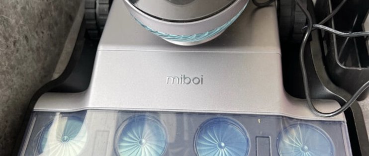 米博（Miboi）无滚布洗地机_洗地机_什么值得买