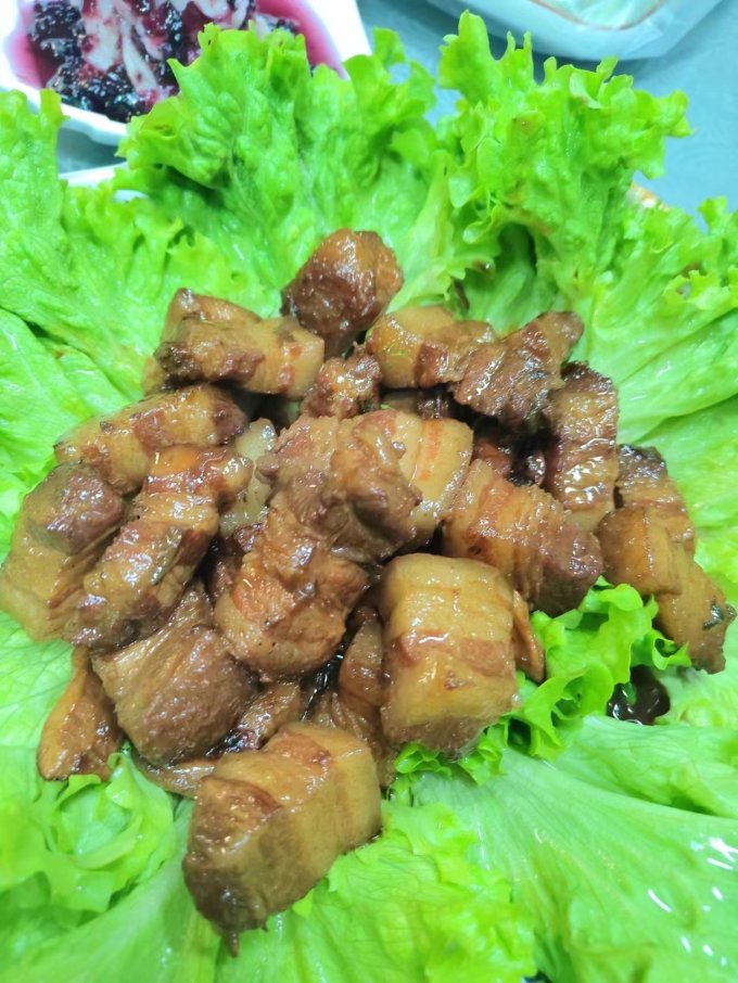 京东京造猪肉怎么样 香煎五花肉！！这味道太赞啦哈哈哈哈哈_什么值得买