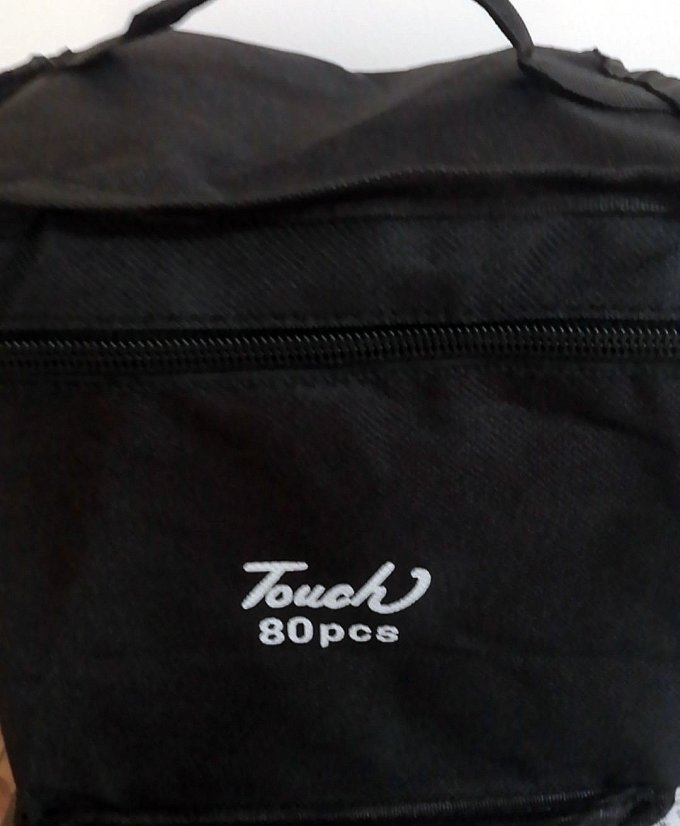 Touch morky马克笔怎么样 开学新姿势—Touch morky 马克笔套装_什么值得买