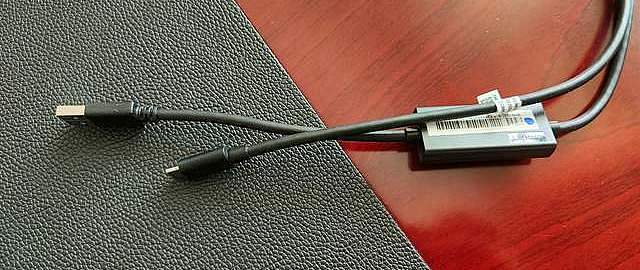 无网跨平台数据快速 Smart Cable智能线缆_数据线_什么值得买