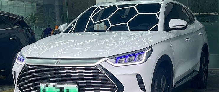 为什么买了宋PLUS DMI AWD_新能源车_什么值得买