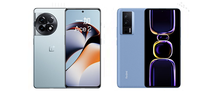 3K预算，Redmi K60和一加Ace2怎么选？网友：将白嫖进行到底_安卓手机_什么值得买