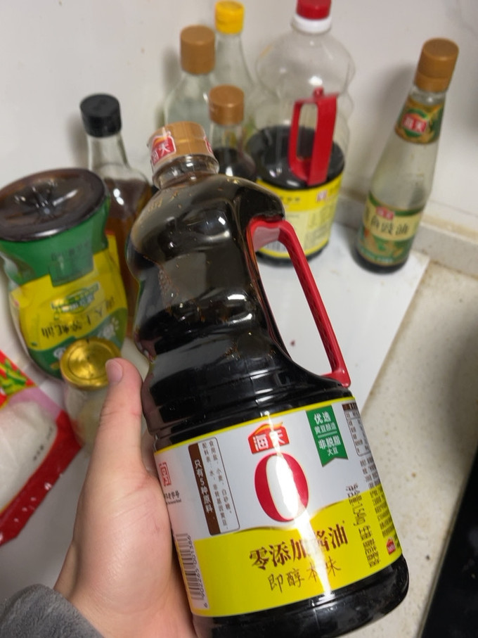 海天酱油食醋怎么样 海天零添加,9 9拿下 什么值得买