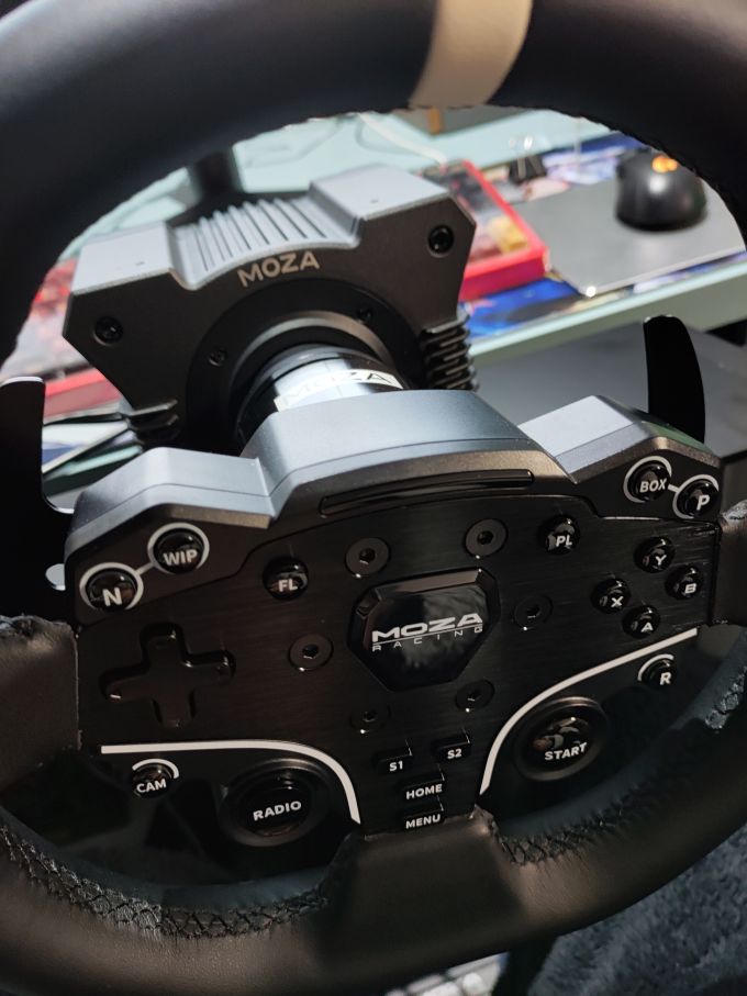 魔爪方向盘怎么样 魔爪r5体验，来自10年手动挡老司机～_什么值得买