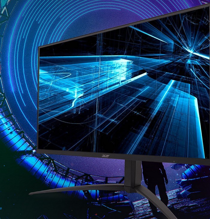 acer宏碁 发布顶级27英寸钢炮屏、4K Mini LED屏、160Hz 高刷_显示器_什么值得买