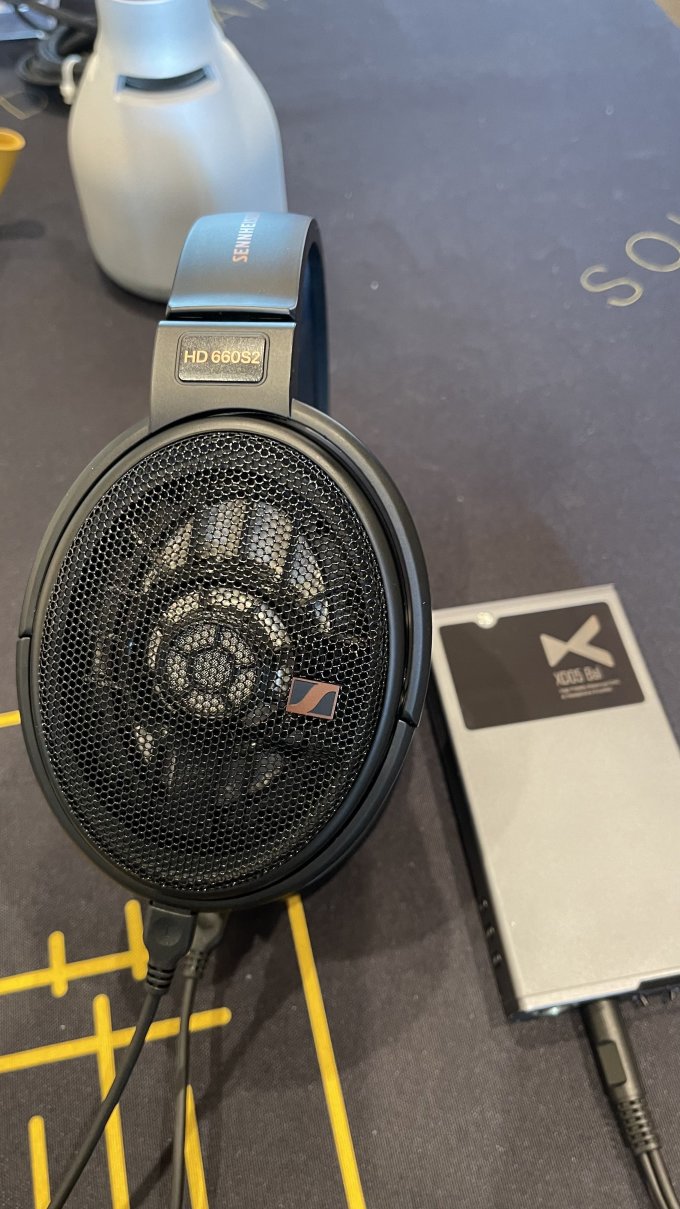 喜提森海HD660s2，森海开始做人声调音了_什么值得买