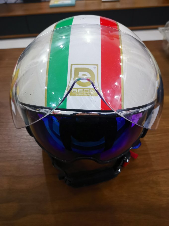 BEON骑行头盔怎么样 道路千万条，安全第一条，beon头盔_什么值得买