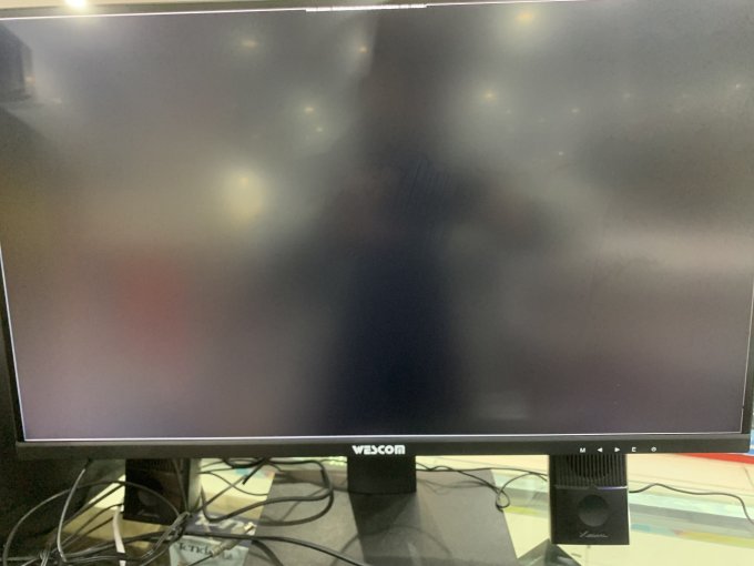 wescom显示器怎么样 wescom 4k 27寸显示器_什么值得买