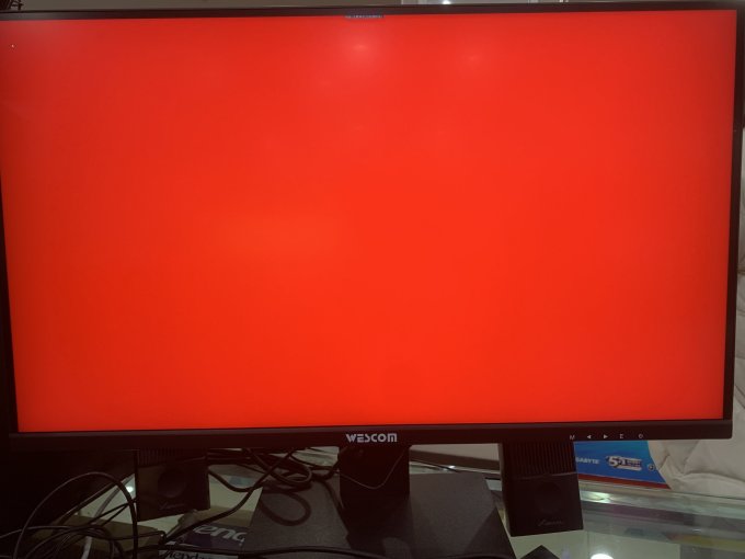 wescom显示器怎么样 wescom 4k 27寸显示器_什么值得买