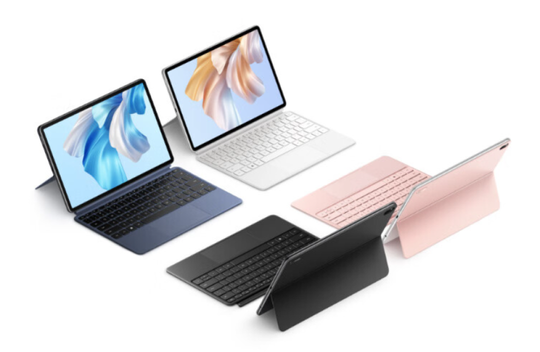 华为推出 MateBook E Go 2023款二合一办公本，升级屏幕，支持新手写笔，处理器缩水3699元起_变形本_什么值得买