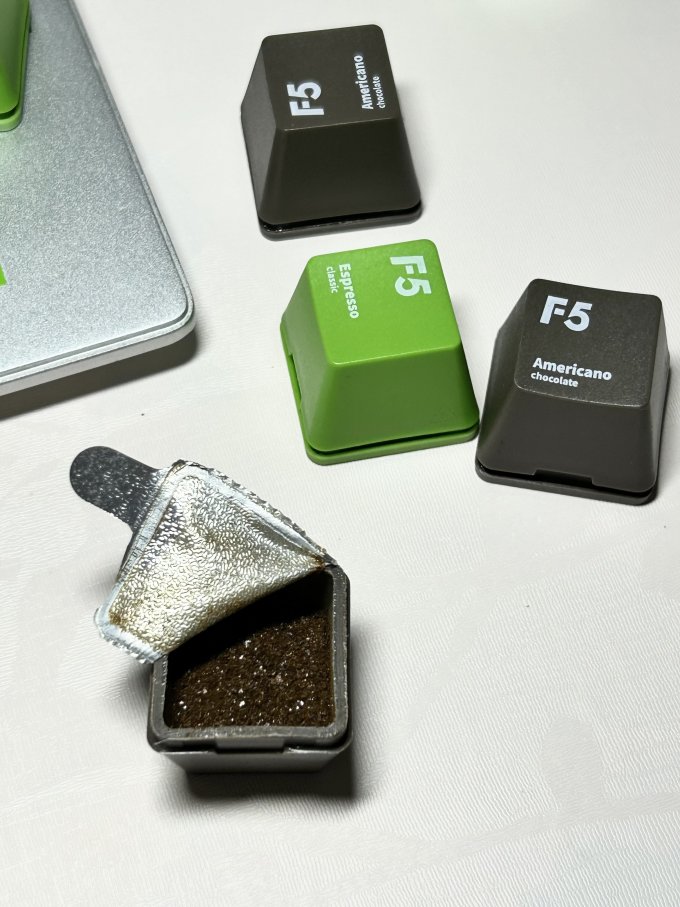F5 COFFEE咖啡怎么样 F5咖啡☕️｜学生党早八续命㊙️密武器_什么值得买