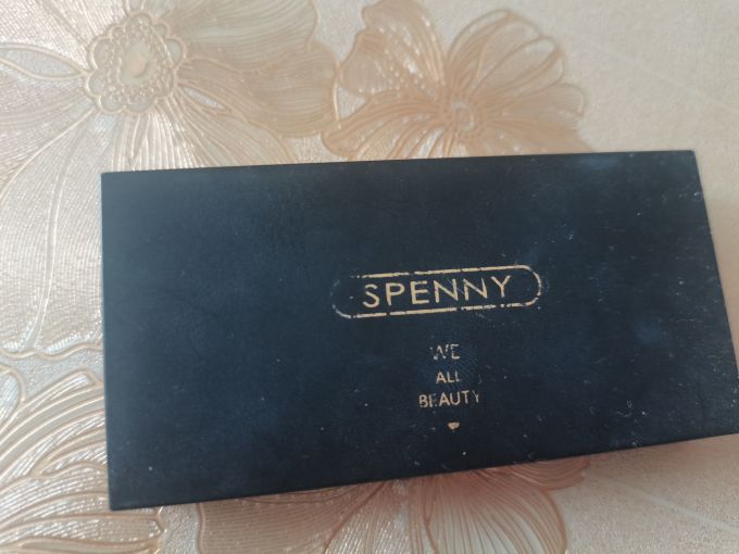 Spenny/诗佩妮骨感立体防水防汗不易晕染_什么值得买
