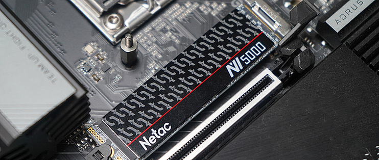 朗科绝影NV5000-t PCIe4.0 SSD评测：疾速读写，石墨烯高效散热_固态硬盘_什么值得买