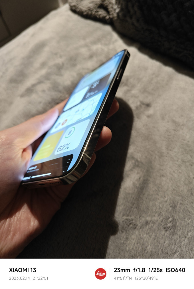 小米安卓手机怎么样 多年果粉“弃暗投明”转安卓阵营小米13_什么值得买