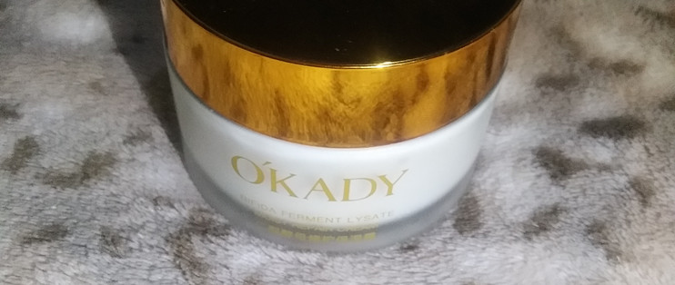 OKADY很适合我们就敏感肌使用_面霜_什么值得买