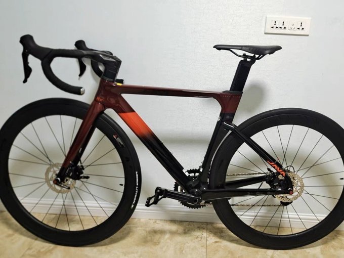 佳沃公路车怎么样 JAVA佳沃碳纤维车22变速碟刹_什么值得买