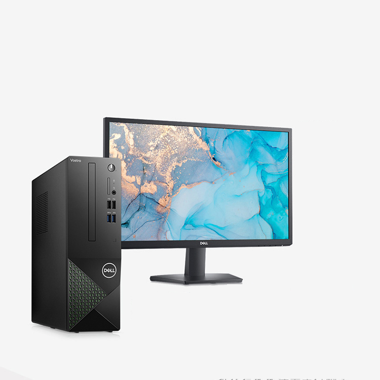 我的装备清单。戴尔dell成就3710台式机电脑主机 商用办公电脑整机12代处理器_家用电脑_什么值得买