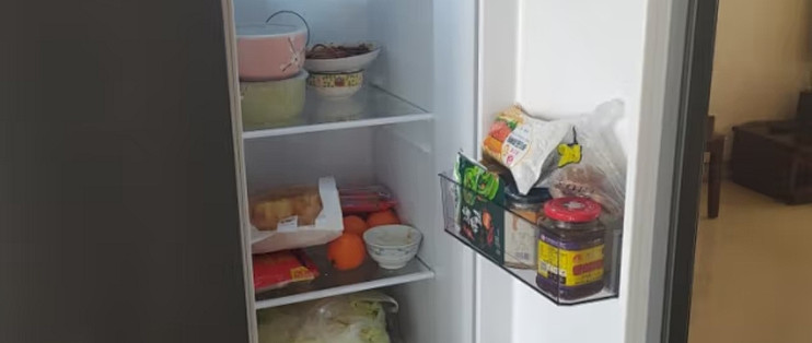 美的(Midea)冰箱468升冰箱对开门风冷无霜家用囤货一级双变频超薄双开门电冰箱智能家电PT净味大容量 BCD_对开门冰箱_什么值得买