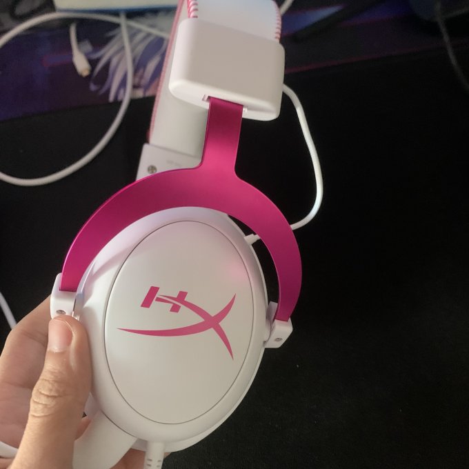 HyperX极度未知Cloud2飓风2头戴式7.1声道_什么值得买