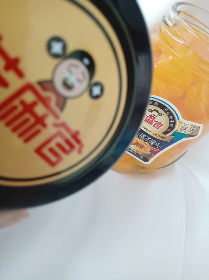 超级好吃的橘子罐头_什么值得买