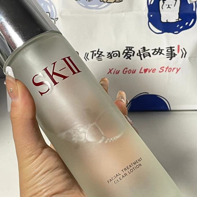 SK-II喷雾怎么样好用吗 清莹露真的没有骗我_什么值得买